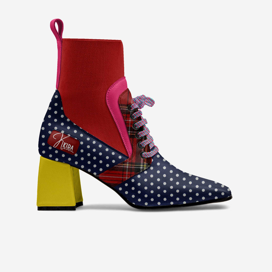Colorful Shoes, Handcrafted in Italy – Kkira Feet Shoes