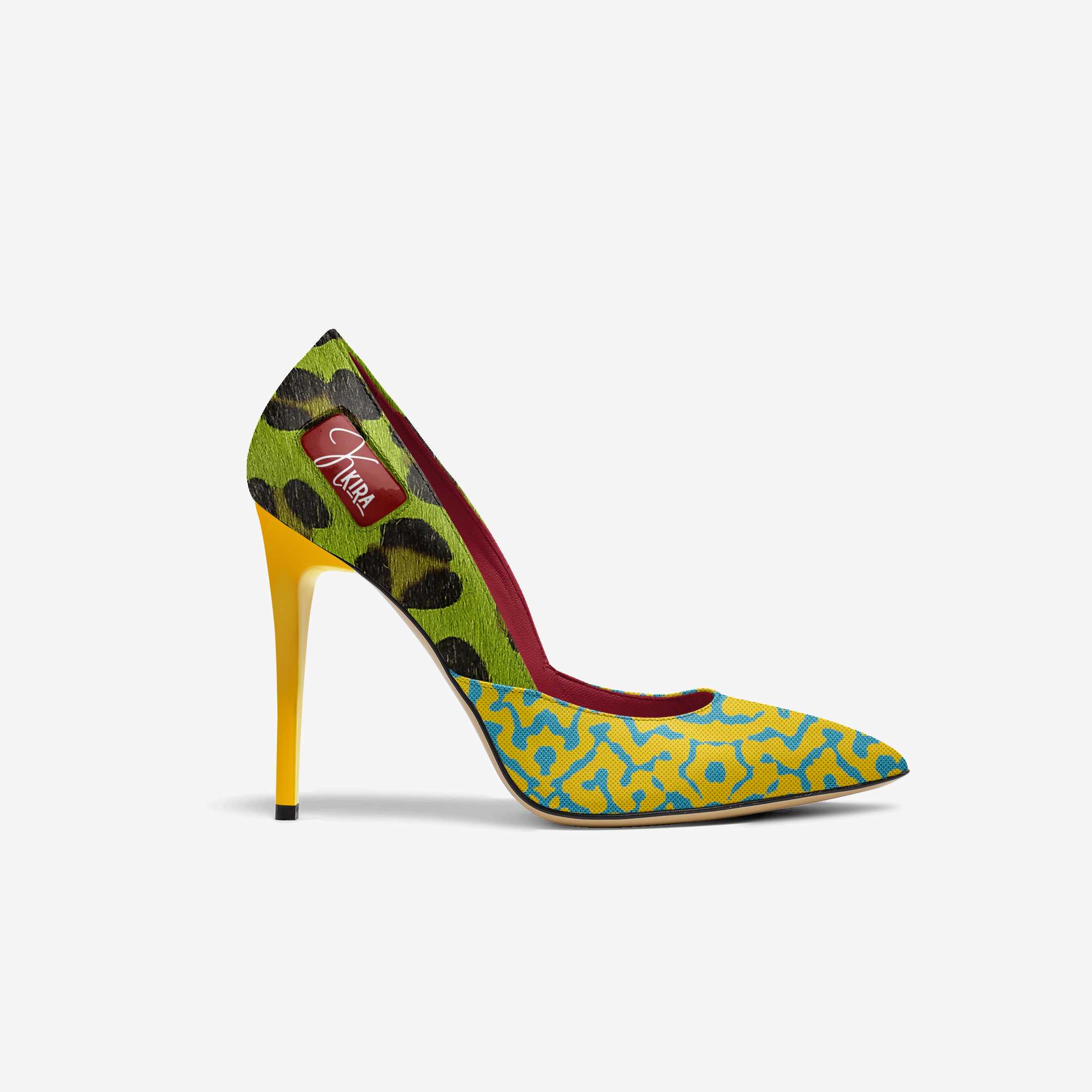 Colorful Shoes, Handcrafted in Italy – Kkira Shoes